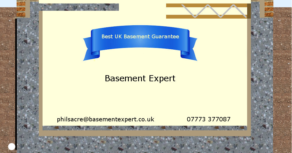 New build basement cost UK.