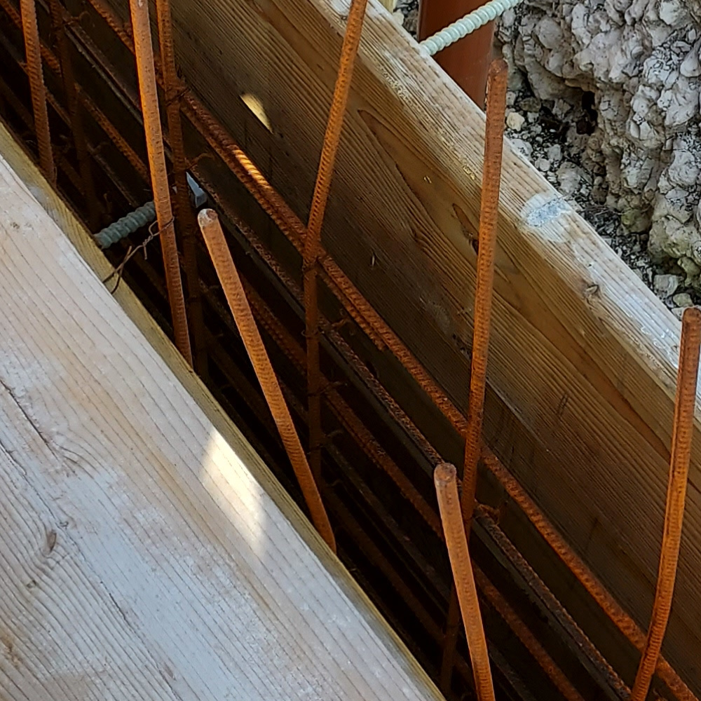 basement formwork manual.