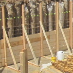 How to build a basement.