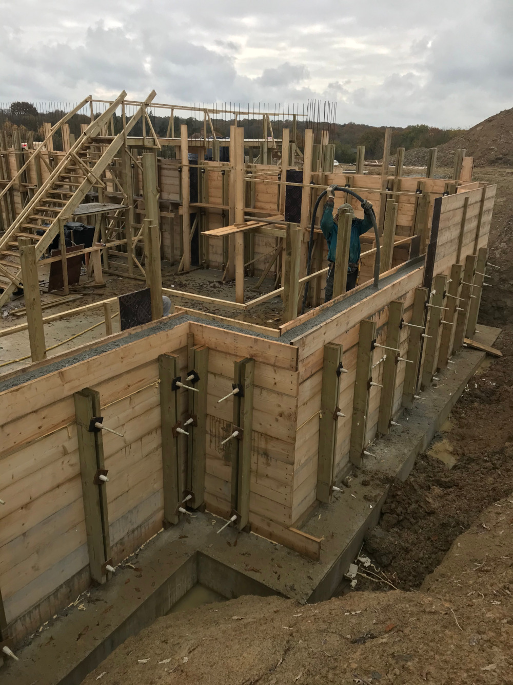 How to Build a Basement.